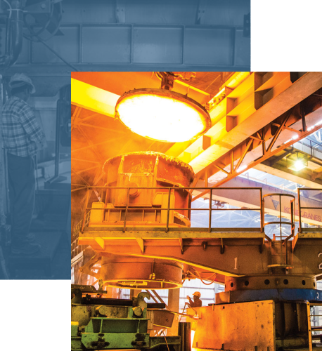 About – Arora Iron