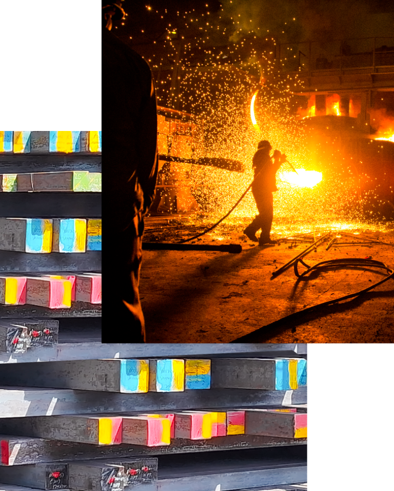 Arora Iron – AN ENVIRONMENT FRIENDLY ALLOY AND SPECIAL STEEL PLANT